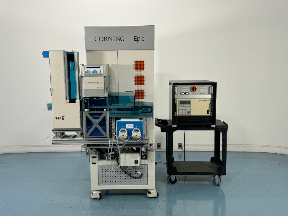 Corning Epic microplate Detection System | Surplus Solutions®